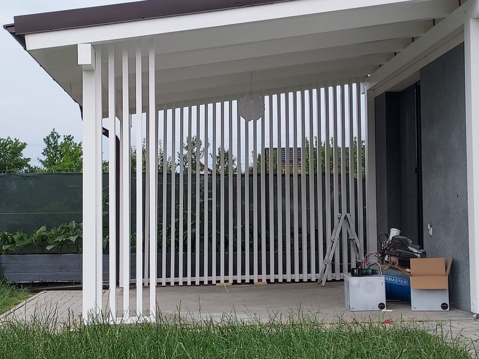 Foisoare, Pergole, Terase Lemn Stratificat Cluj-Napoca • OLX.ro