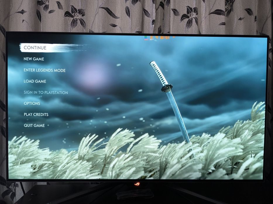 Monitor gaming OLED de 48" Asus ROG Strix PG48UQ garanție Altex 18 lun ...