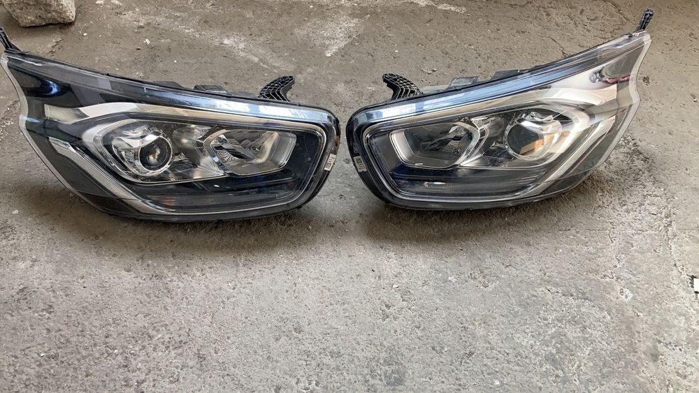 Faruri Far Ford Transit Custom Facelift 2018 , 2019 , 2020 , 2021 ...