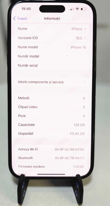 Vand iphone 16 Isaccea • OLX.ro