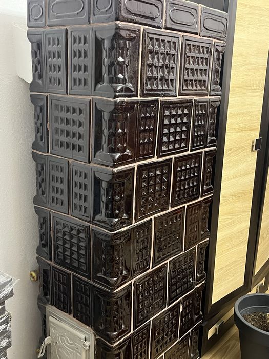 Donez soba de teracota Toplita • OLX.ro