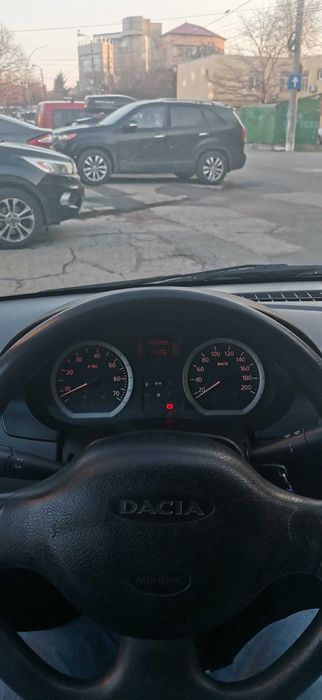 Dacia Logan MCV 2007 Constanta • OLX.ro