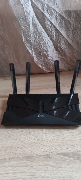Рутер tp link model ex220 гр. Симеоновград • OLX.bg