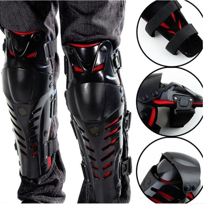 Genunchiere Enduro Cross Atv Moto Ski Gen Orteze Protectii Genunchi ...