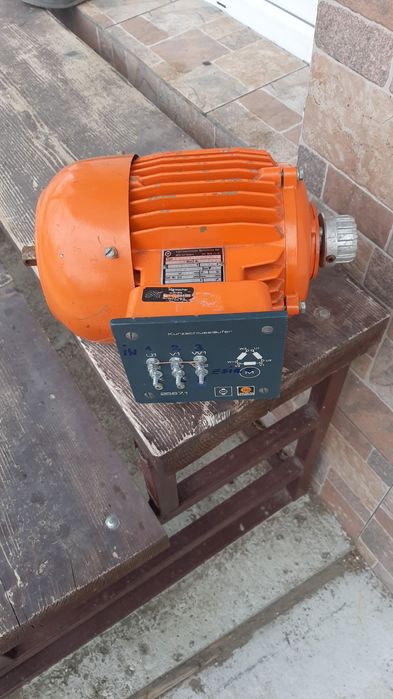 Generator trifazic pentru eoliana si hidro 12-24-48-130v Dumitresti ...