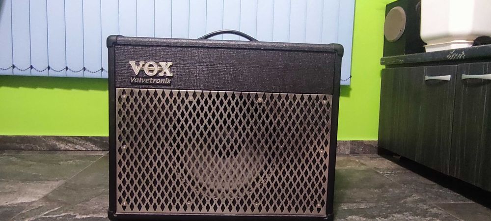Усилвател за китара Vox AD 50VT гр. София Надежда 2 • OLX.bg