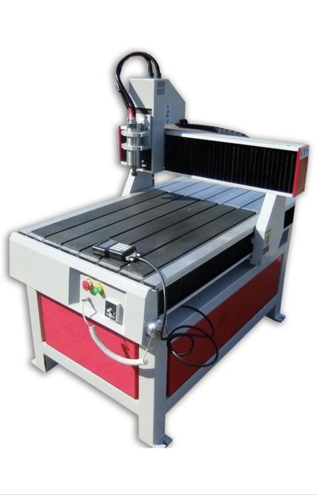 CNC / Masina de Frezat si Gravat WINTER CNC ROUTERMAX Mini 6090 DELIXE ...