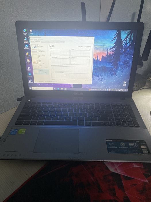 Laptop asus x550l Santana de Mures • OLX.ro