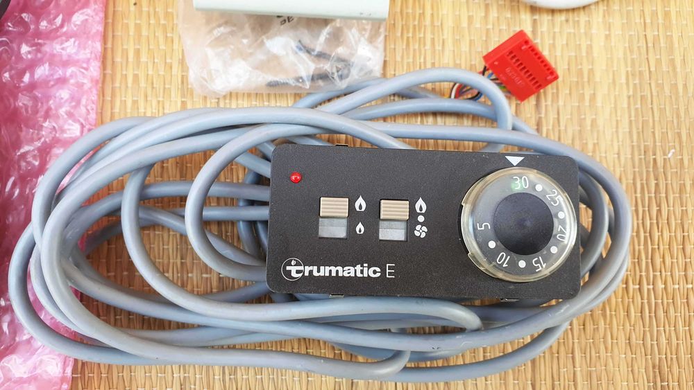 Truma I net, Trumatic C, boiler, soba, termostate diverse noi sau sh ...