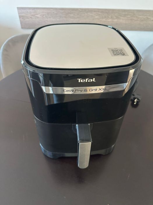 Airfryer Tefal Easy Fry & Grill XXL (garantie pana in 30.10.2025) Timisoara • OLX.ro