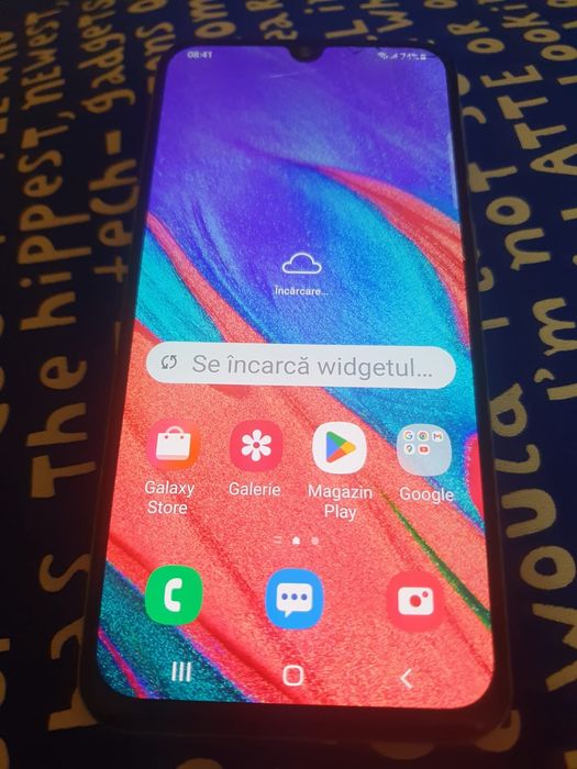 Samsung a40 dual sim Iasi • OLX.ro
