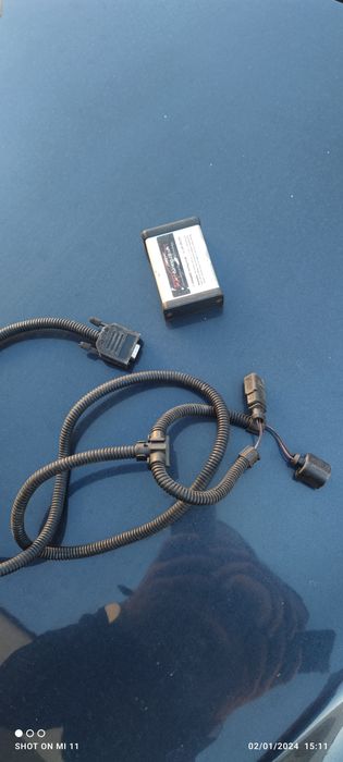 Power Box TDI помпадюза гр. Пазарджик Запад • OLX.bg