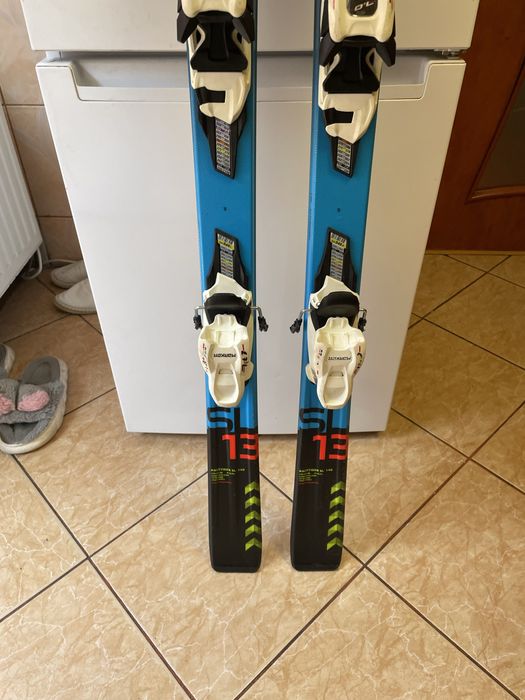 Schiuri 130 cm volkal skiuri ski schiuri copii adulti Bucuresti ...