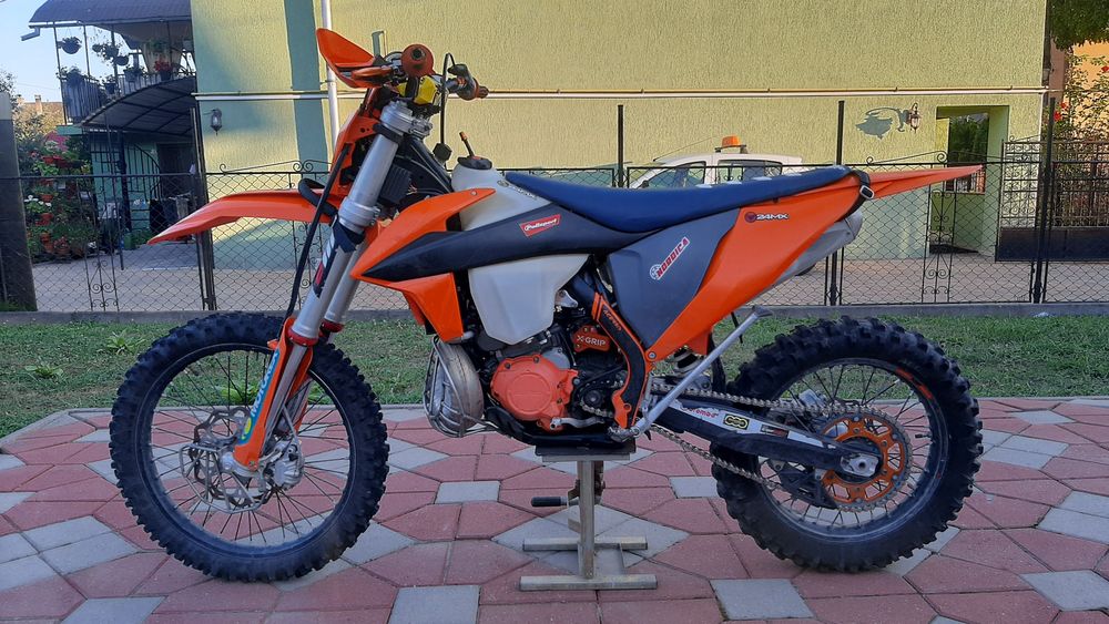 Ktm exc 300 tpi.an 2022.piston nou Nasaud • OLX.ro