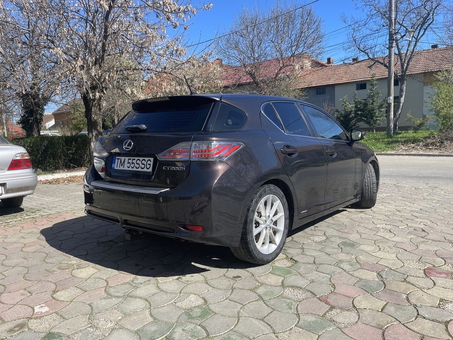 Lexus CT 200h Hibrid Timisoara • OLX.ro