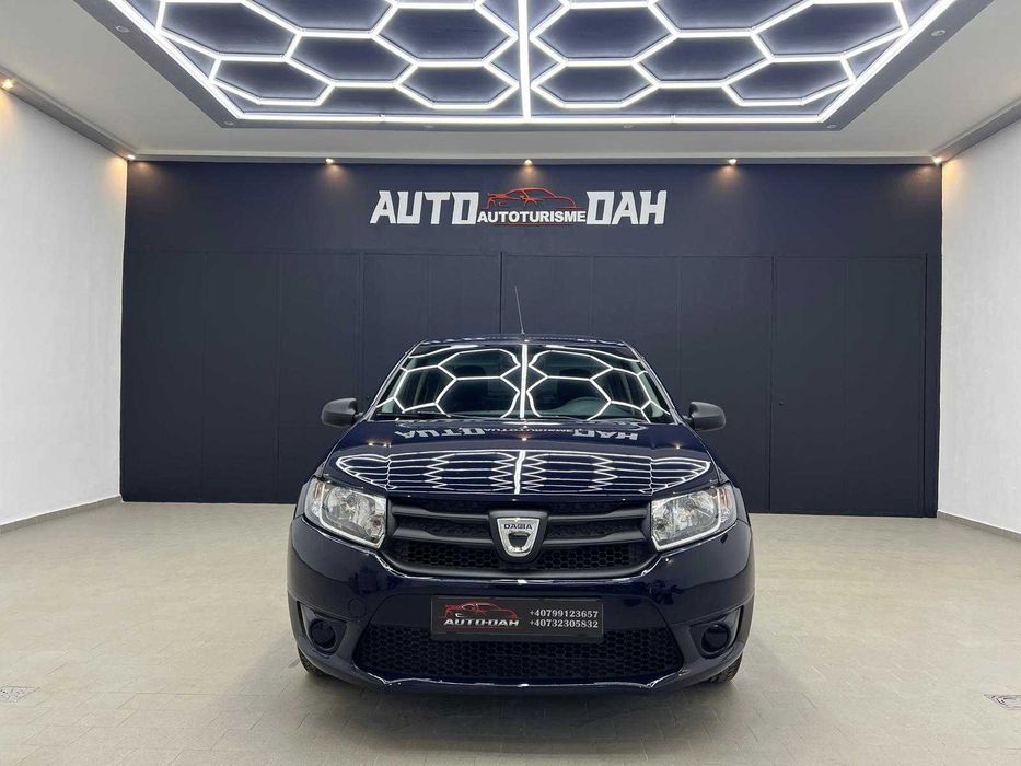 Dacia Logan 2016 ( 1,2 benzina ) Peciu Nou • OLX.ro