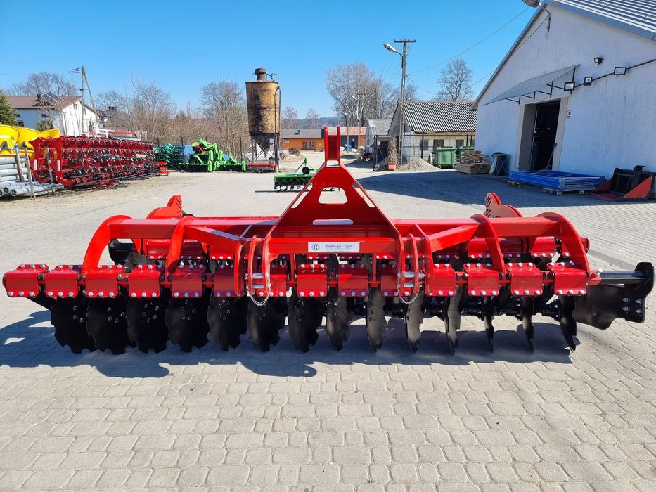 Roda TerraDisc Grapa cu disc Disc agricol / Terra Disc MARE 560mm Sebes ...