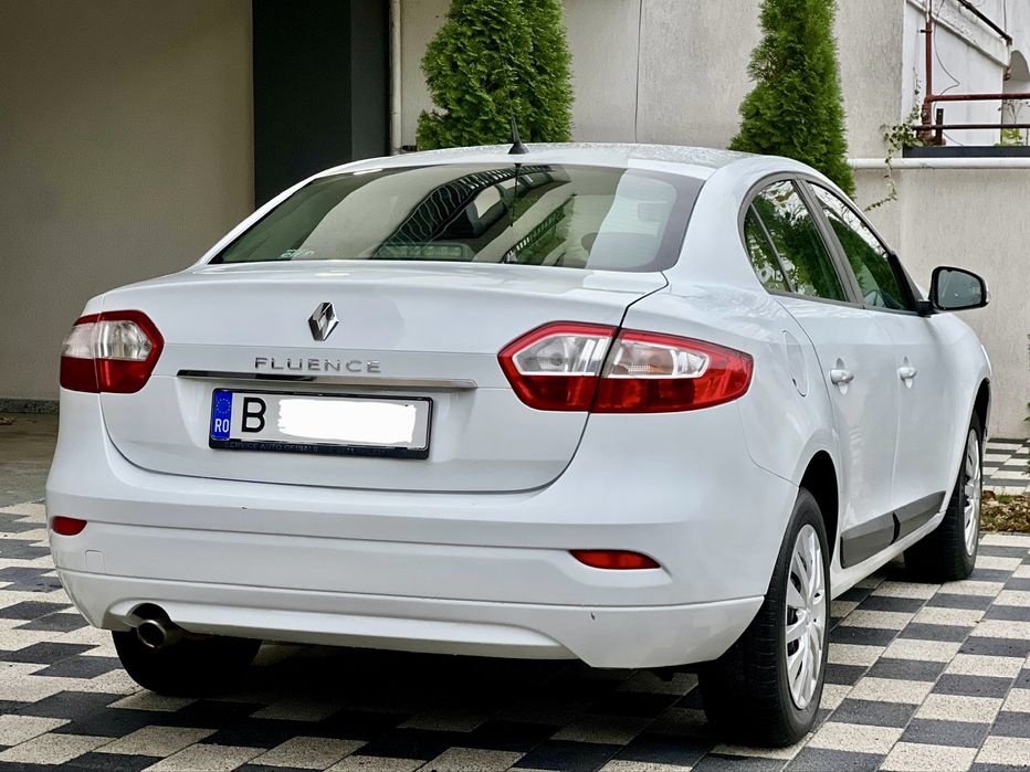 Renault Fluence 1.6MPi 2015 Facelift Bucuresti Sectorul 1 • OLX.ro