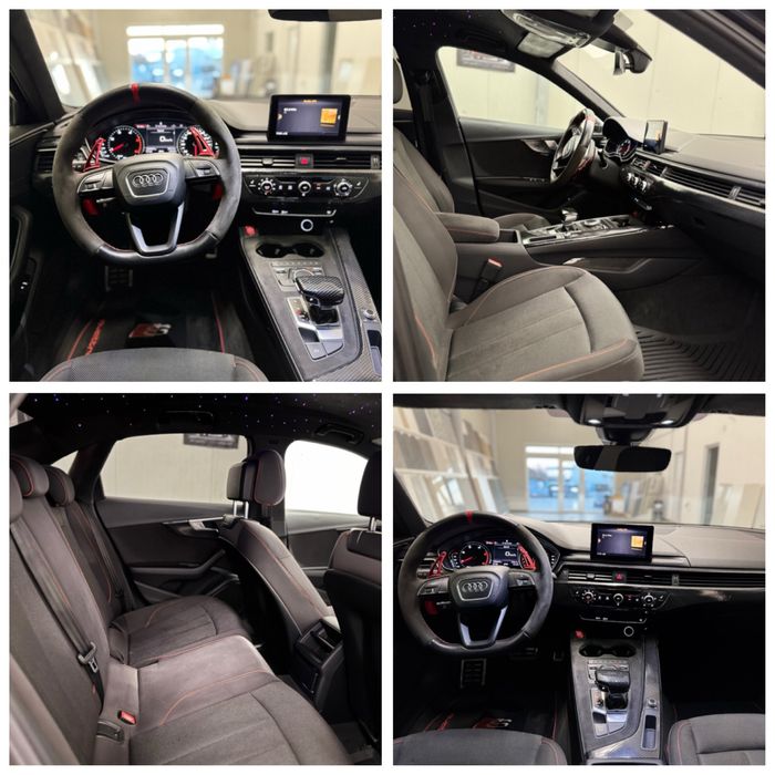 Audi A4 2.0 diesel * Automat * Distronic PDC Individual recent adus ...