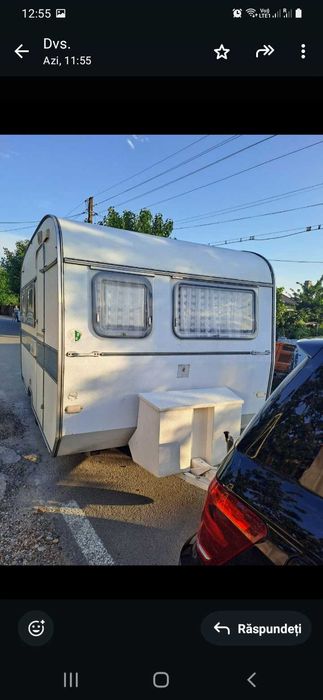 Rulota de vânzare Tecuci • OLX.ro