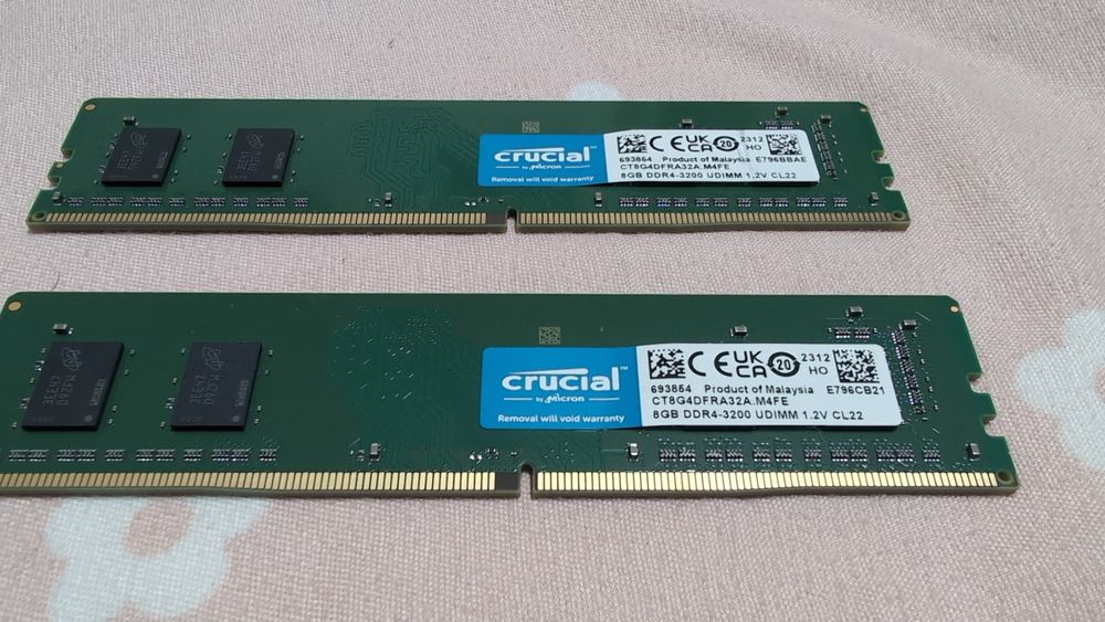 Kit Ryzen 3400 G + Asus A320M-K + 16 GB Ram DDR4 3200 MHz Bucuresti ...