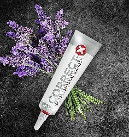 Crema CORRECT X (CORRECT-X) unguent cicatrici , julituri , rani, acnee ...