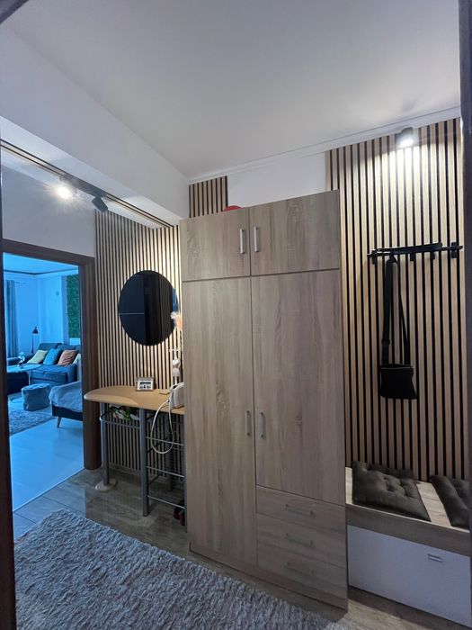 Apartament tip studio ISARAN,Coresi Brasov • OLX.ro