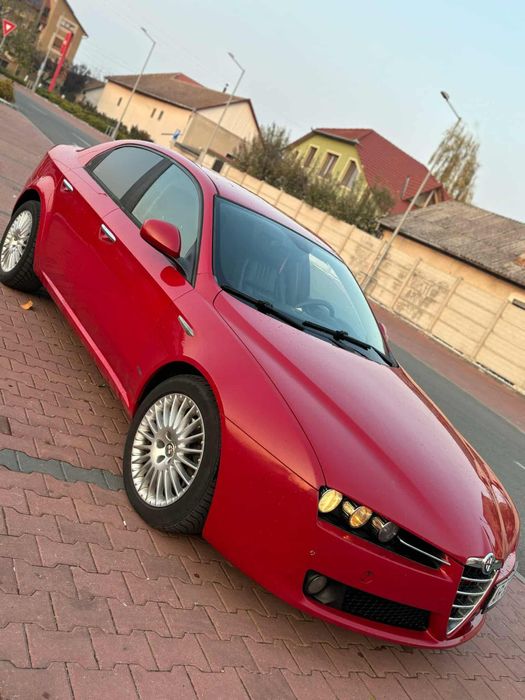 Vand alfa romeo 159 Sanmartin • OLX.ro