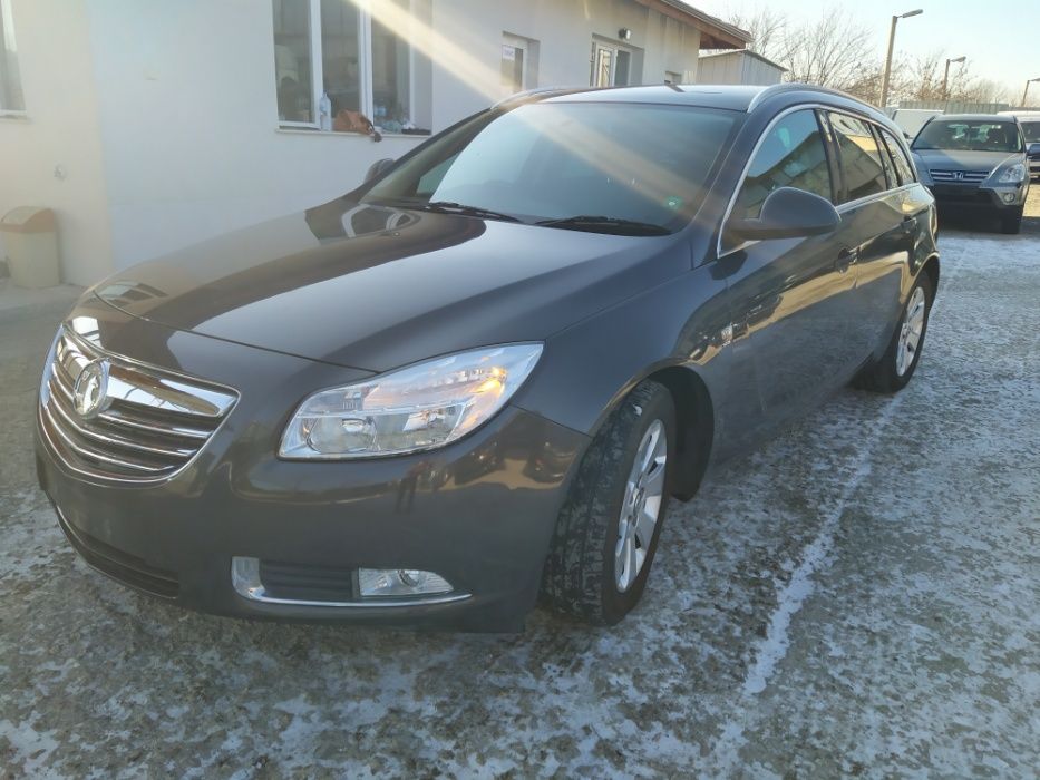 На части Опел Инсигния 2012г. Opel Insignia 2.0 дизел гр. Перник Калкас ...