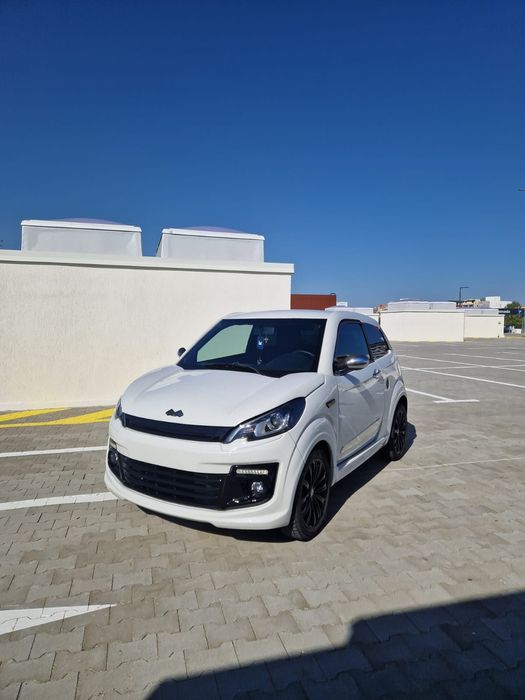 Ligier JS50 (aixam,chatenet) Craiova • OLX.ro