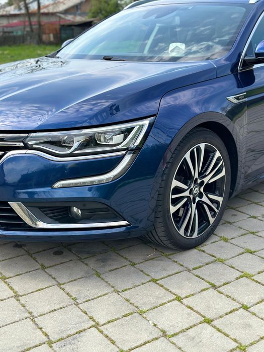 Renault Talisman 1.6 Tce / 200 cp / Initiale Paris 2017 / 129.000 km Chiajna • OLX.ro