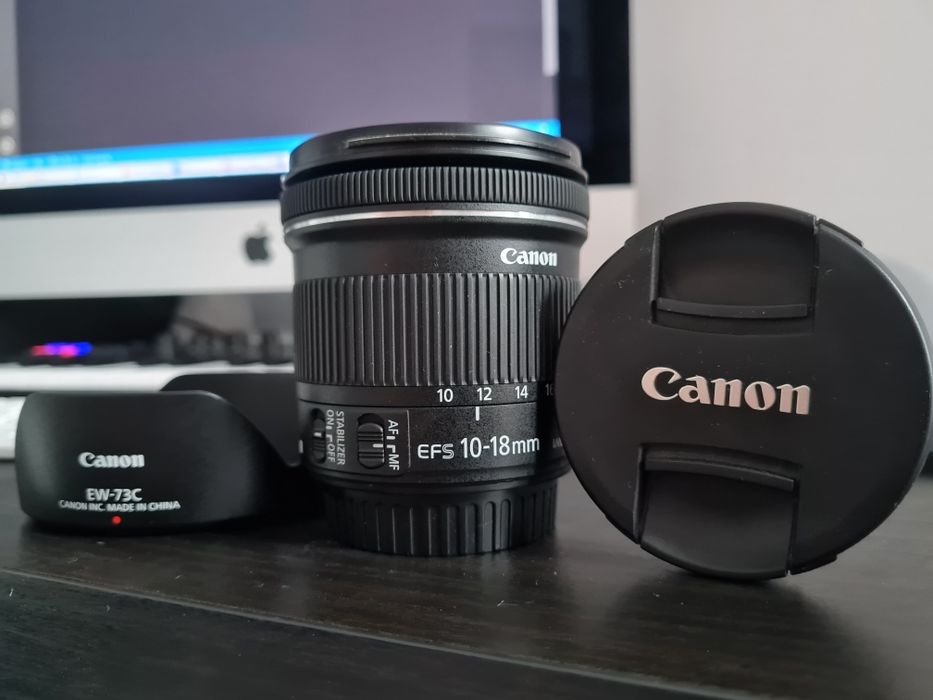 Canon M6 mirrorless la cutie ca Nou, Complet Iasi • OLX.ro