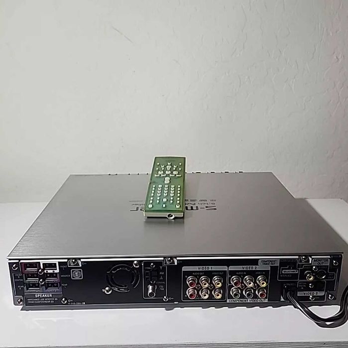 SONY dvd DAV-C770 S-MASTER 5.1 ch full digital amplituner 550w reali Iasi • OLX.ro