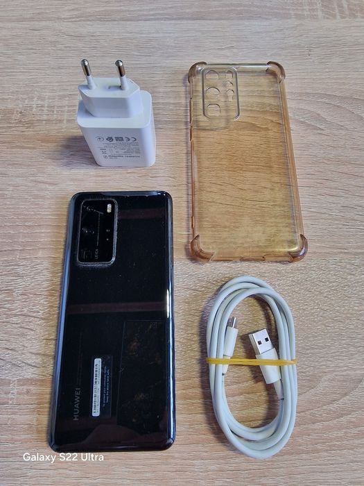 Huawei P 40 Pro 5G 256GB гр. Плевен Сторгозия • OLX.bg