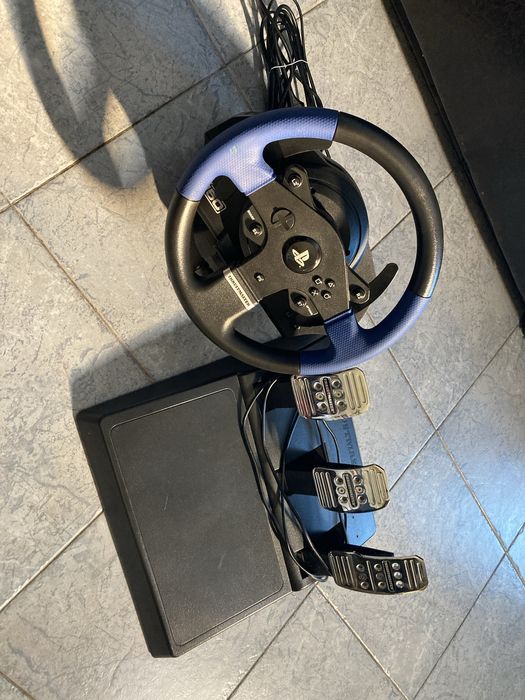 Волан Thrustmaster t150 pro за playstation и компютър гр. София Център ...