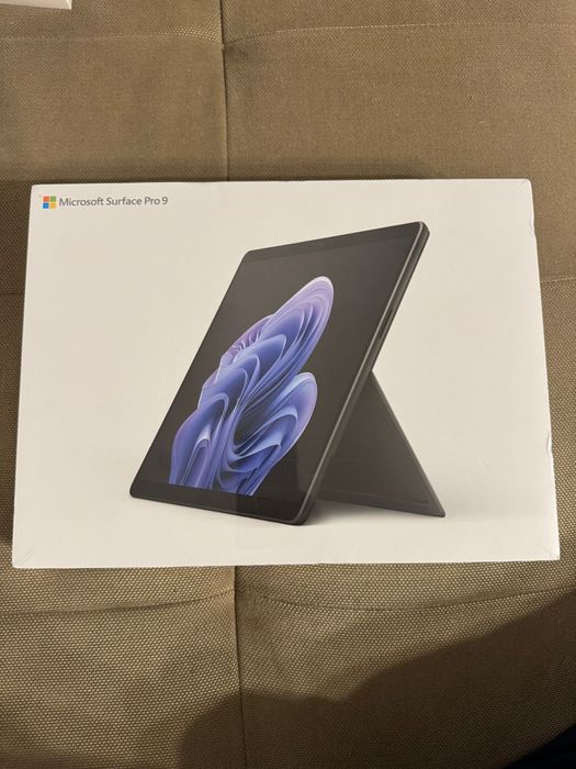 Tableta Microsoft Surface Pro 9 12th Gen/i7/16 gb/512 GB/Graphite ...