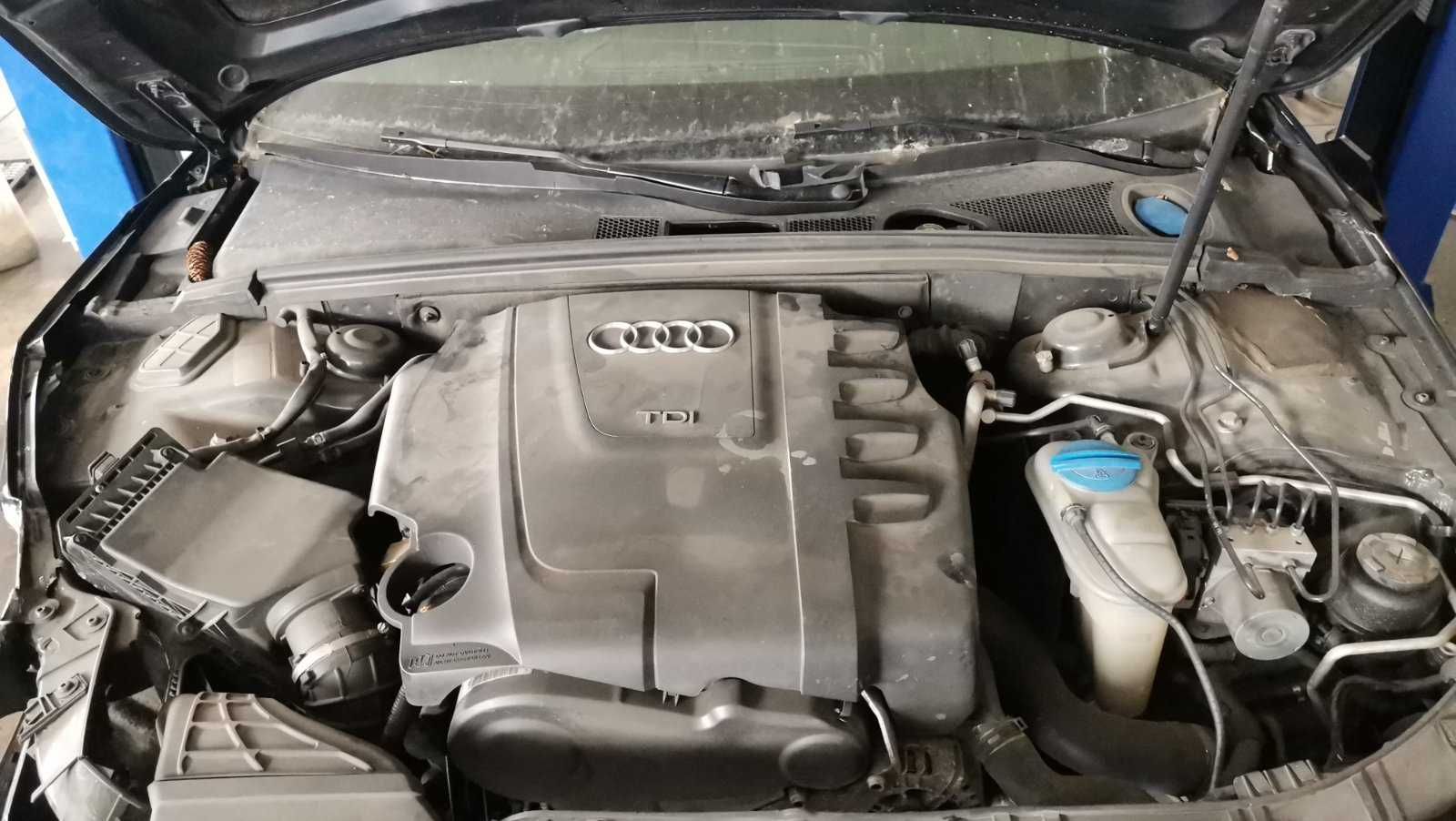 Audi A4 B8 2.0TDI, Ауди А4 Б8 на части! Януари 2011, 170к.с гр. Дупница ...