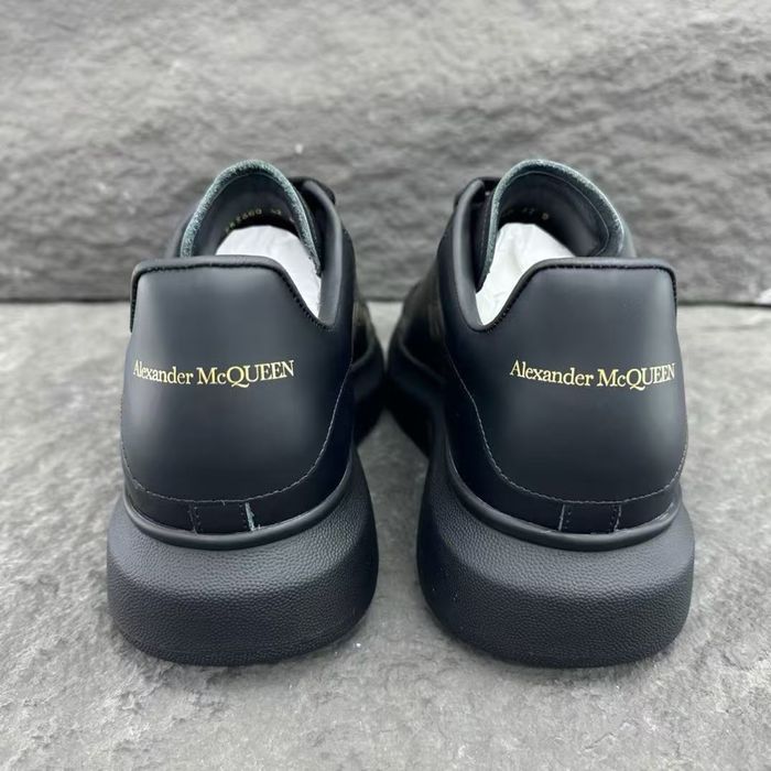 Alexander McQueen Oversized Sneaker Full Black Bucuresti Sectorul 3 ...