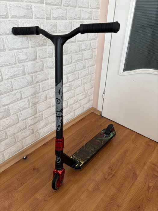 Тротинетка за трикове Oxelo гр. Кюстендил Върташево • OLX.bg