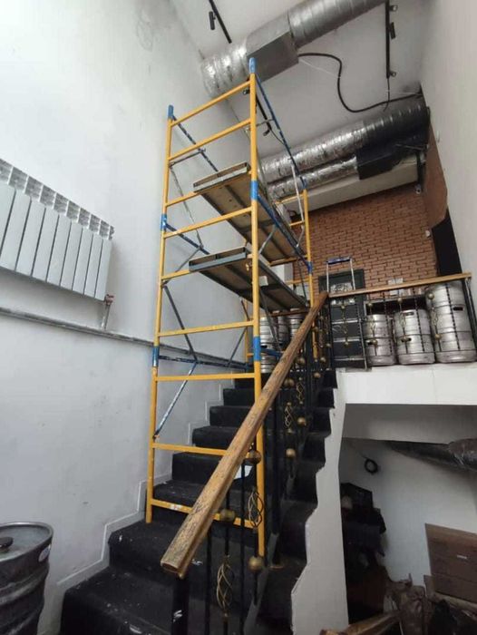 Аренда Леса для лестницы вышка стремянка на лестницу для ступеней лес ...