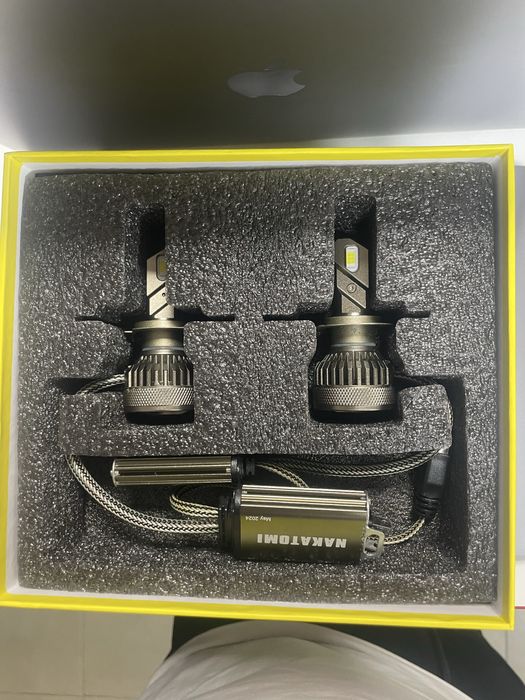 LED крушки за автомобил H7 гр. Петрич • OLX.bg