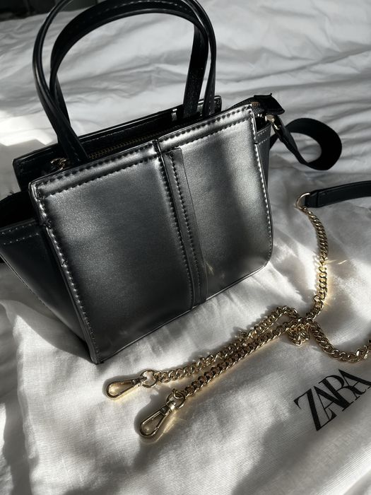 Zara Мини чанта гр. Варна Спортна зала • OLX.bg