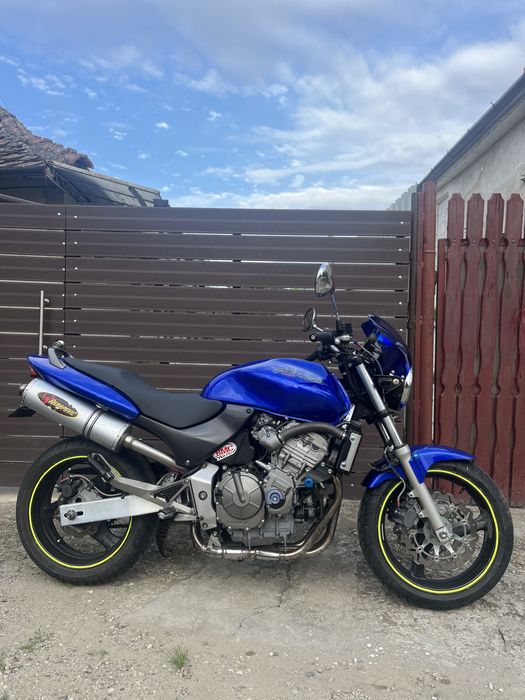 Honda hornet 600 Oradea • OLX.ro