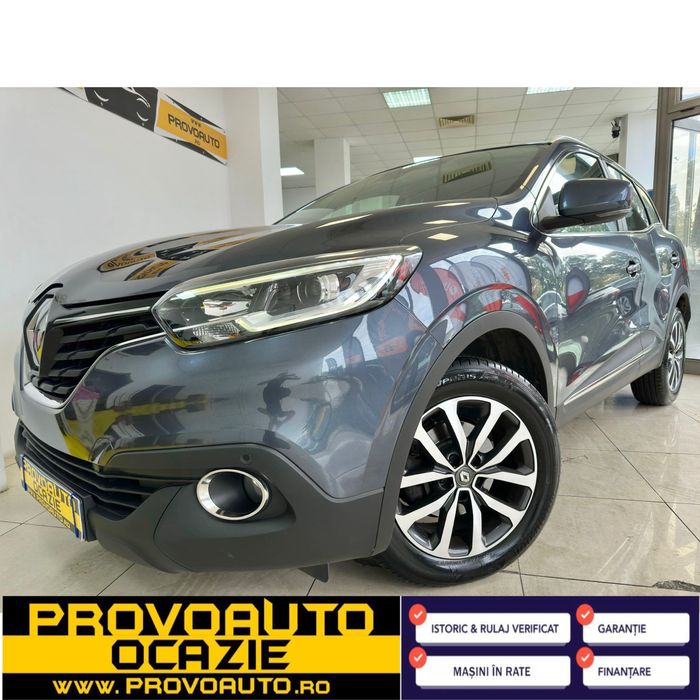 Renault Kadjar Grand Suv 2019-Pack Zen Energy-Gps Navi-Cu Cash-Leasing ...
