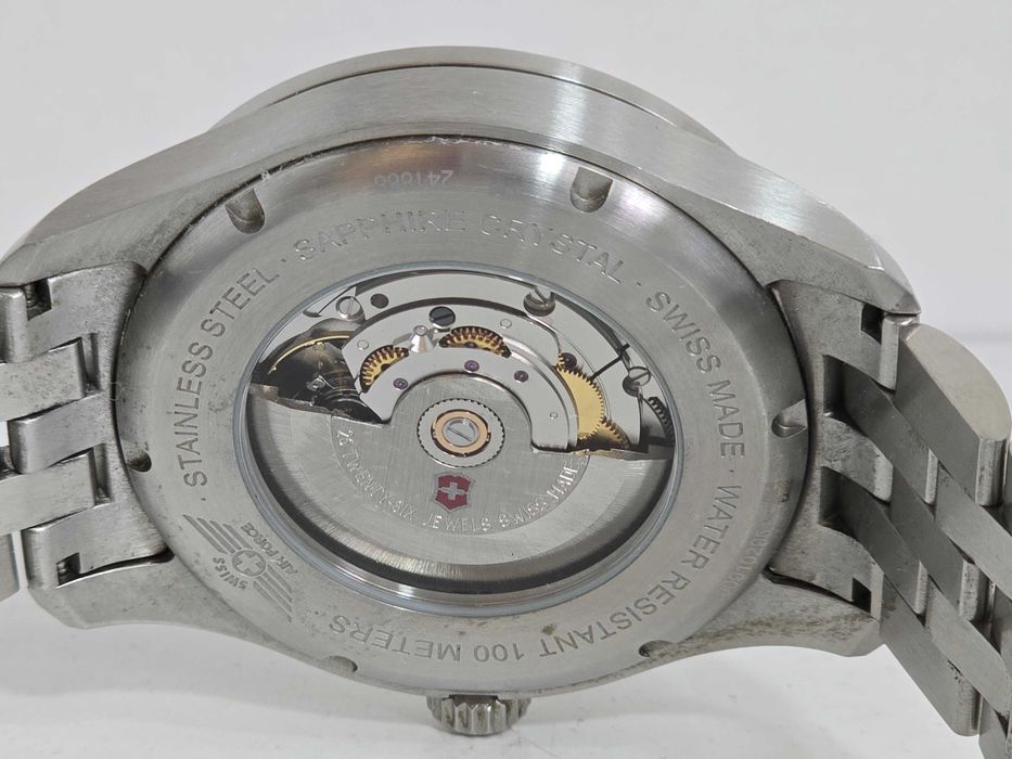 Ceas Automatic Victorinox 241888 - KLI Amanet Arad • OLX.ro