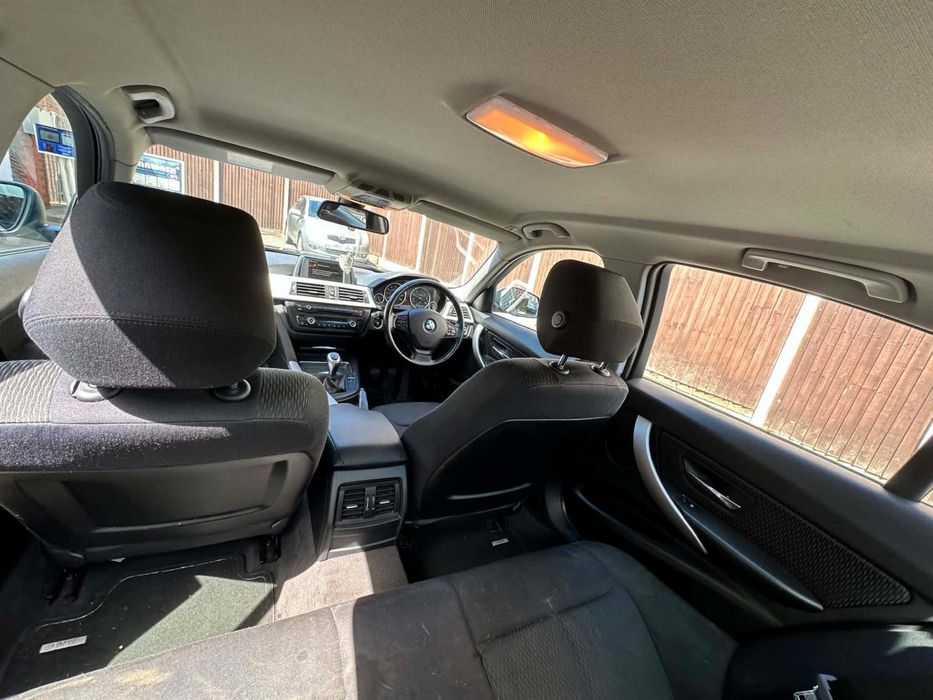 Bmw 320 face lift Tecuci • OLX.ro