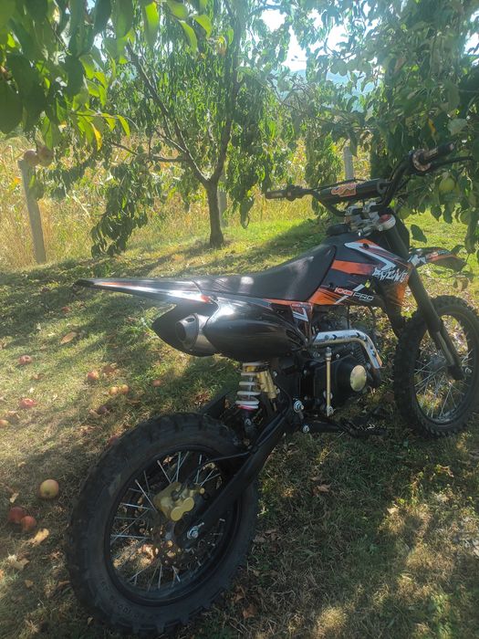 Cross Kxd pro 125 Muncel • OLX.ro