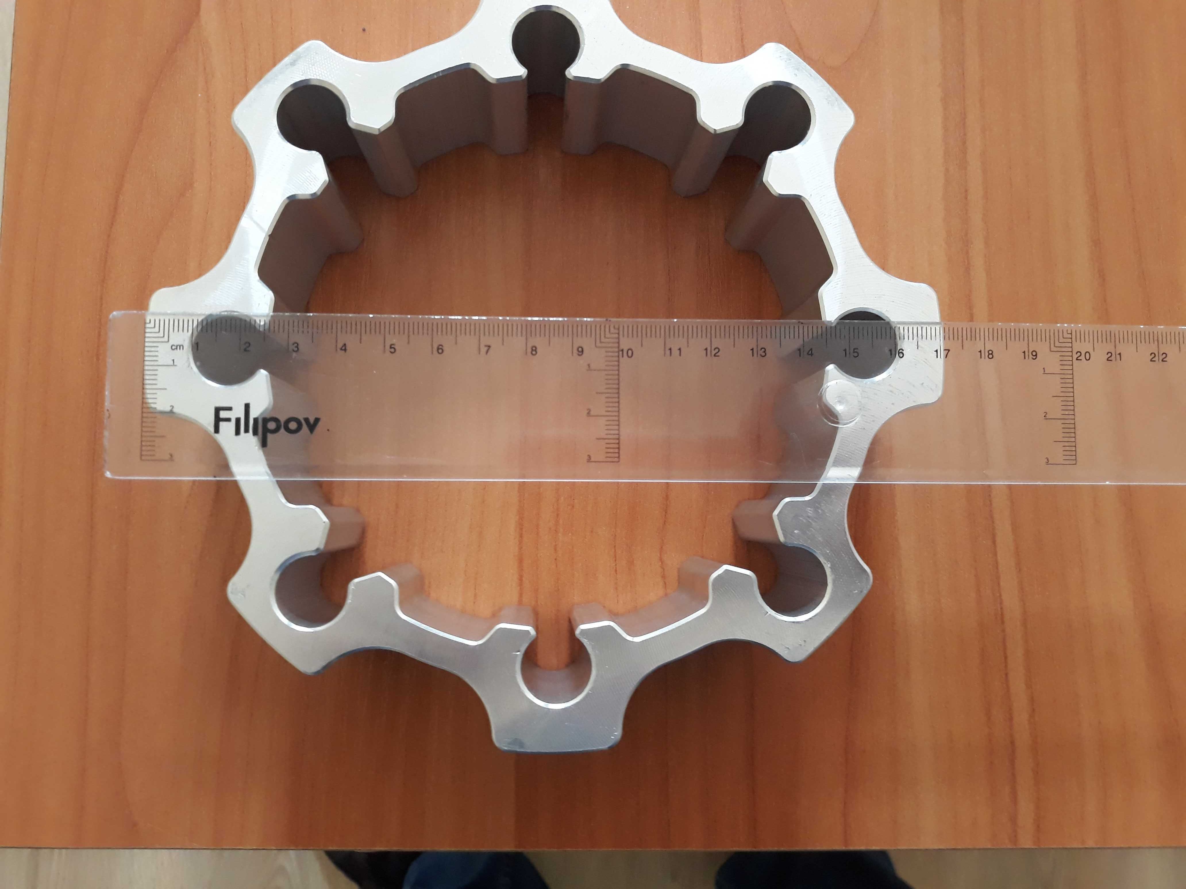 Фланци за АТВ и УТВ - 45MM Ø136- Ø144 гр. Пловдив Тракия • OLX.bg