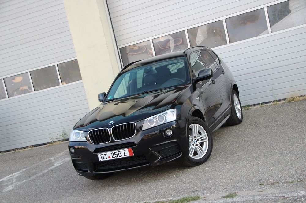 Vind BMW X3 M Pachet Pitesti • OLX.ro