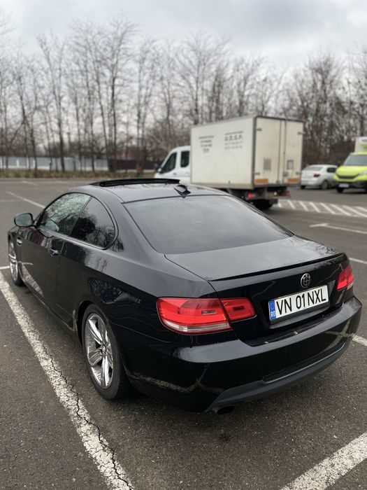 Vând BMW E92 N47 163CP NFL Tataranu • OLX.ro
